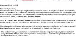 Home | Dr. A.E. Perry Elementary School